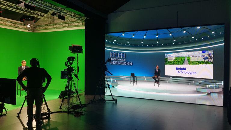 Emmegi Studios, un’area di 7000 mq per eventi in streaming, shooting e ...