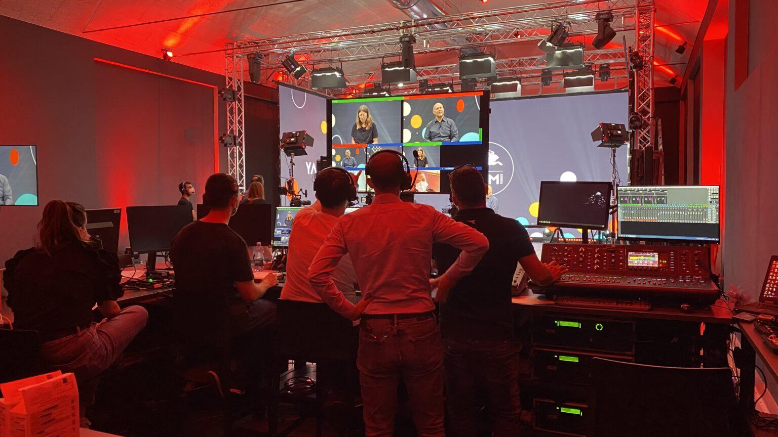 Emmegi Studios, un’area di 7000 mq per eventi in streaming, shooting e ...