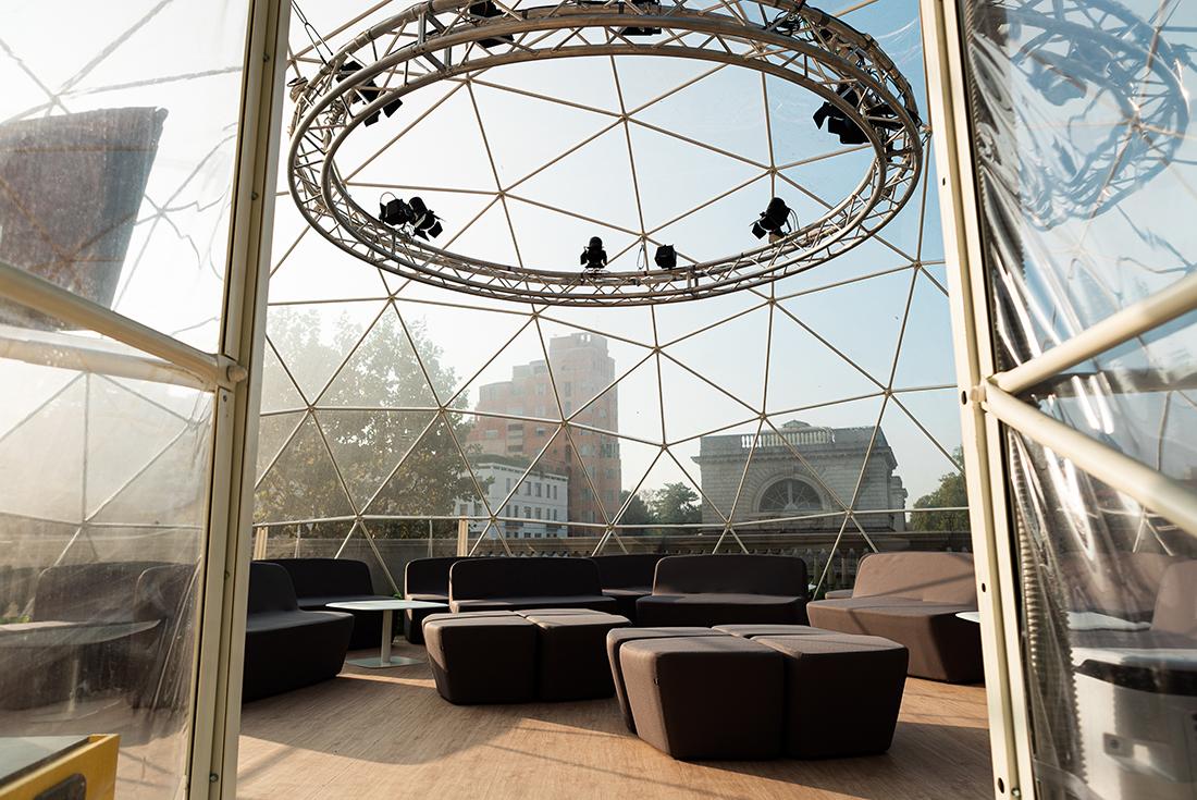 Un nuovo spazio da conoscere a Milano: SG Building. Dalle sale riunioni ...