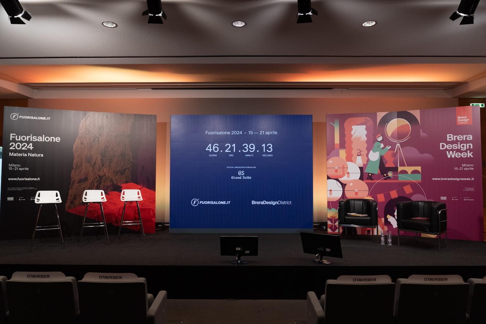 Il Fuorisalone 2024: la Milano Design Week dal 15 al 21 Aprile, tutte ...
