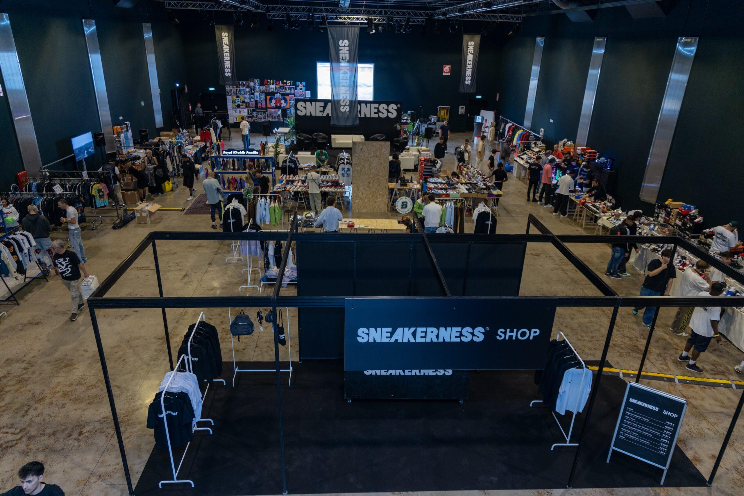 Sneakerness Milano: l'evento imperdibile per sneakerhead e hypebeast d ...
