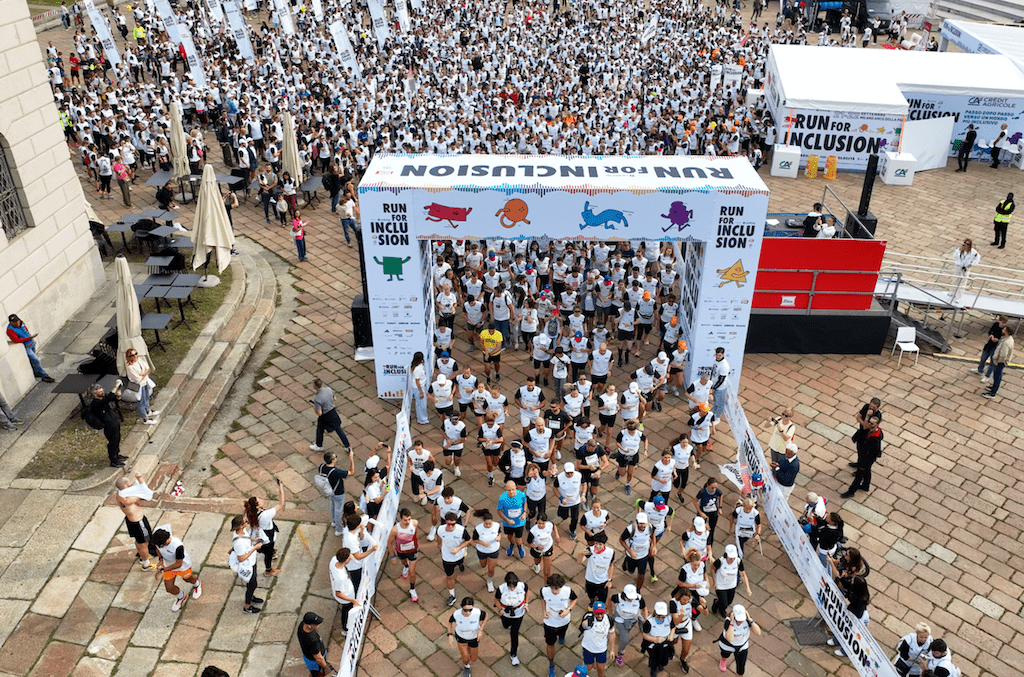 Un weekend di sport e solidarietà: 15.000 i partecipanti alla terza ...